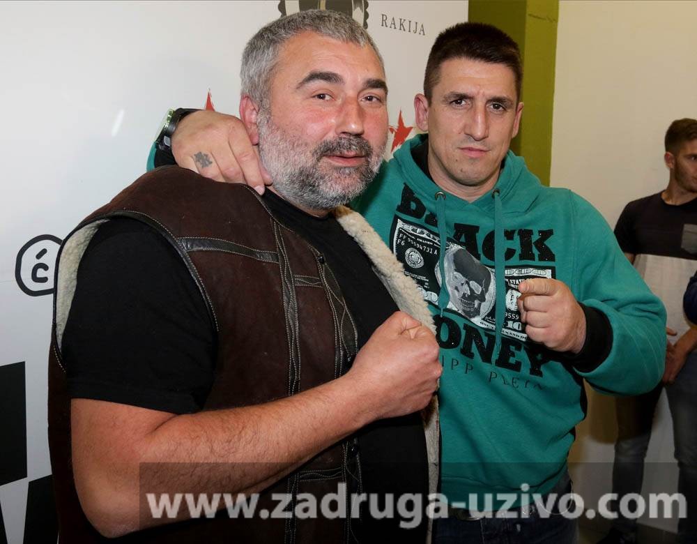 Miroslav Miki Đuričić dobio ćerku, pa se oglasio na društvenim mrežama - Zadruga Uživo Elita ...