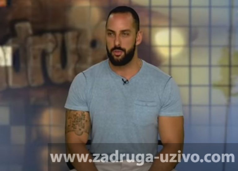 Sestra teško nastradalog u saobraćajnoj nesreći, bivšeg učesnika rijalitija Zadruga, ispričala u ...