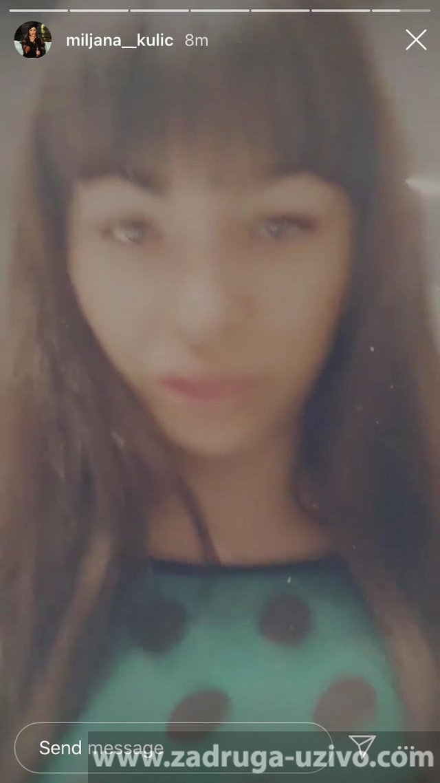 Utovljena Miljana Kulić sve veća i deblja, a pokazala kako izgleda u ovom trenutku - Zadruga ...