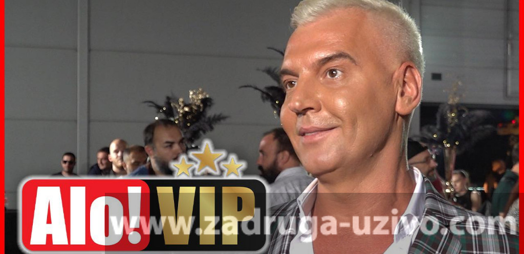 U Zadrtugu 5 ulazi voditelj, bivši učesnik prethodnih rijalitija ... U Zadrtugu 5 ulazi voditelj, bivši učesnik prethodnih rijalitija ...