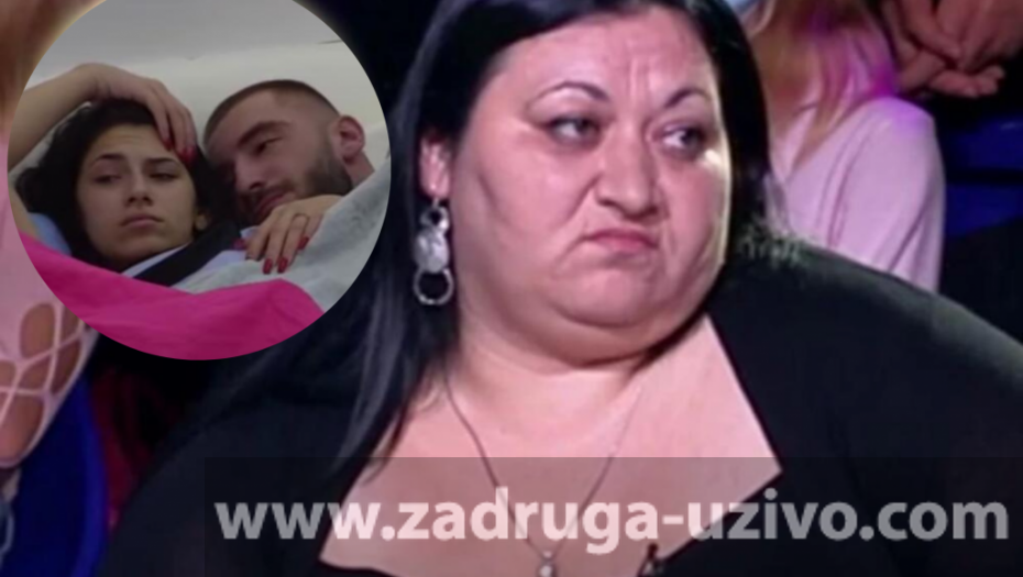 Majka maloletne Milice Veselinović koja svakodnevno ima seks pred kamerama u rijalitiju besna na ...