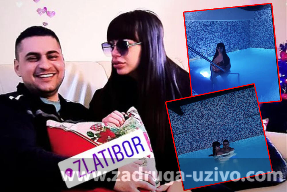 UDALA se Miljana Kulić, rekla je DA Nenadu, povlači se iz javnog života i odlazi u Dubai ...