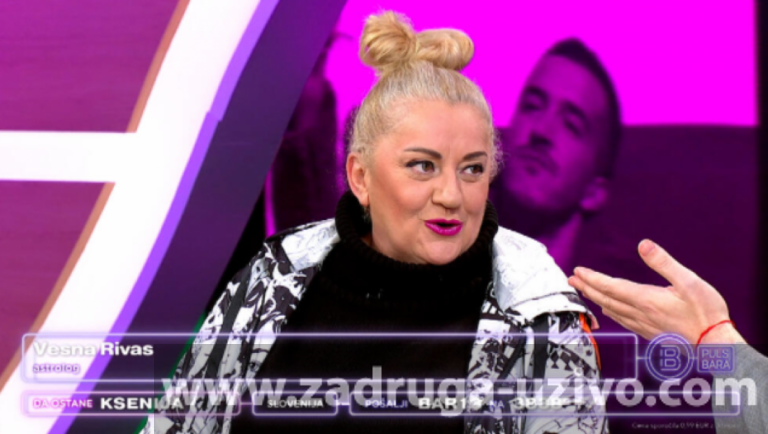 Proročica i veštica Vesna Rivas prorekla da će se za 7 dana otkriti prava istina o planovima ...