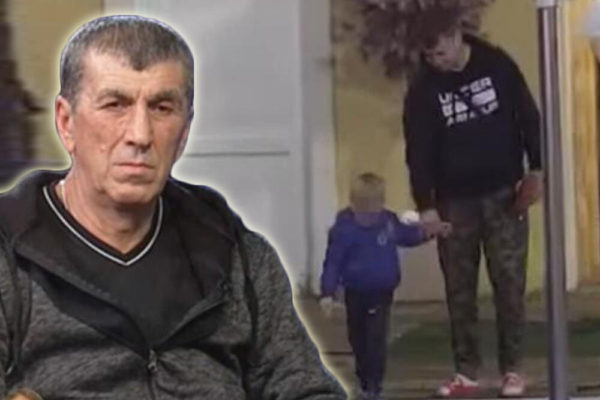 Siniša Kulić - Otac Miljane Kulić plakao kao kiša kada je video ... Siniša Kulić - Otac Miljane Kulić plakao kao kiša kada je video ...
