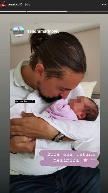 Ovo je Arsa, imao intimne odnose u bazenu, sada se transformisao! - Zadruga Uživo Elita - TV ...