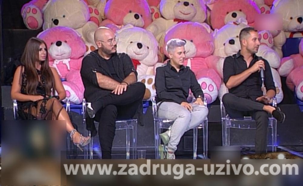 ZADRUGA 3 UŽIVO SUPER FINALE - Zadruga Uživo Elita - TV Pink Rijaliti | Zadruga Uživo Elita – TV ...