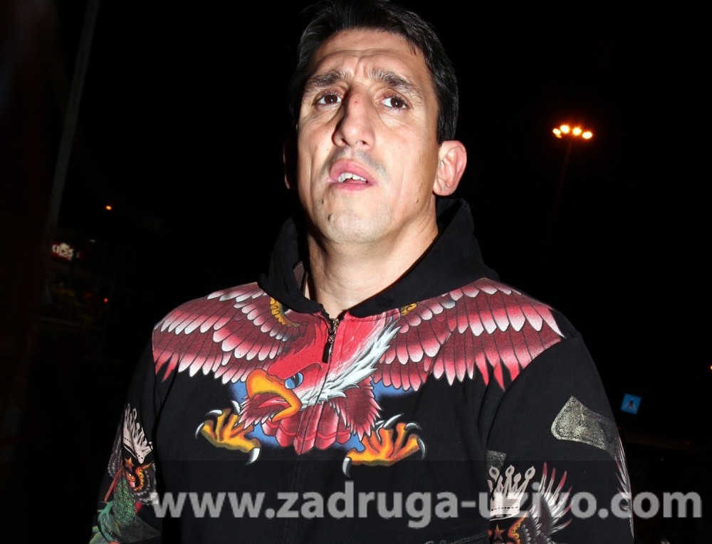 TRAGEDIJA: Prva i najveća ljubav Kristijanu Goluboviću rodila sina i ...