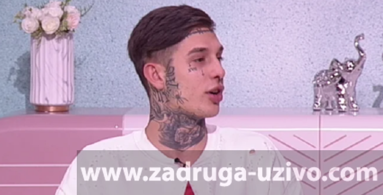 Hoće li Fran Pujas da pobedi u Zadruzi 4? To je predviđanje bivšeg ...