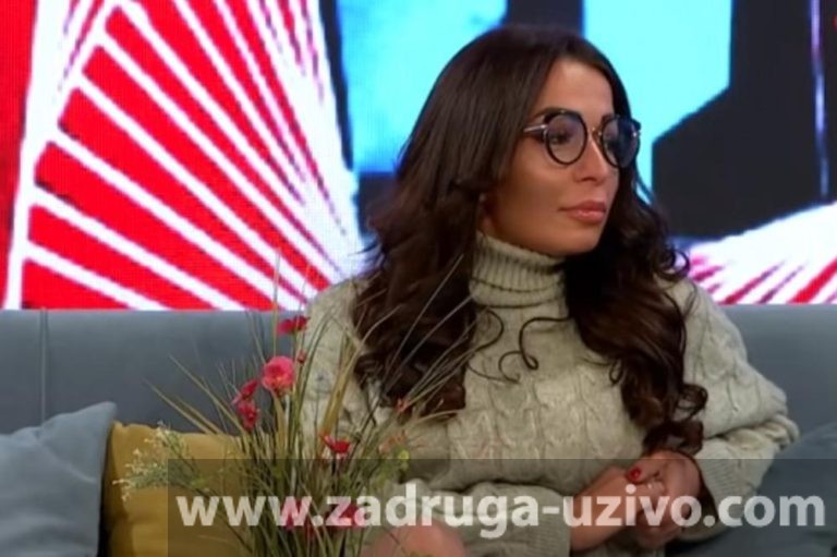 Marija Bulat je bila nedelju dana u rijalitiju Zadruga 4, ali je ispričala sve šta se dešavalo i ...