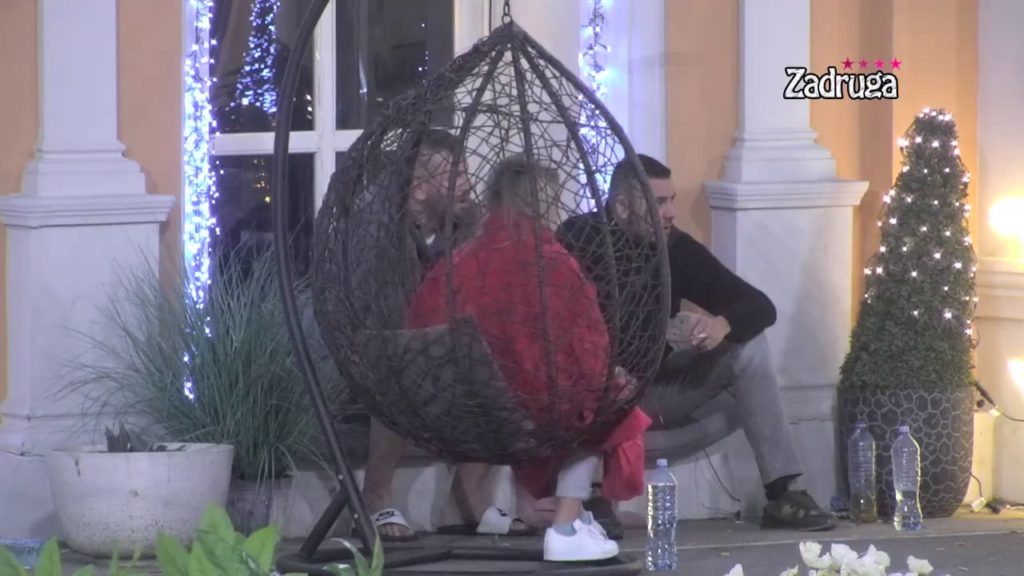 Teodora napala Cara, on je upozorio na posledice! (SNIMAK) - Zadruga ...