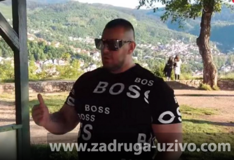 Kriminalac iz Sarajeva, poznat da je rušio simbol pravoslavlja iznad ...