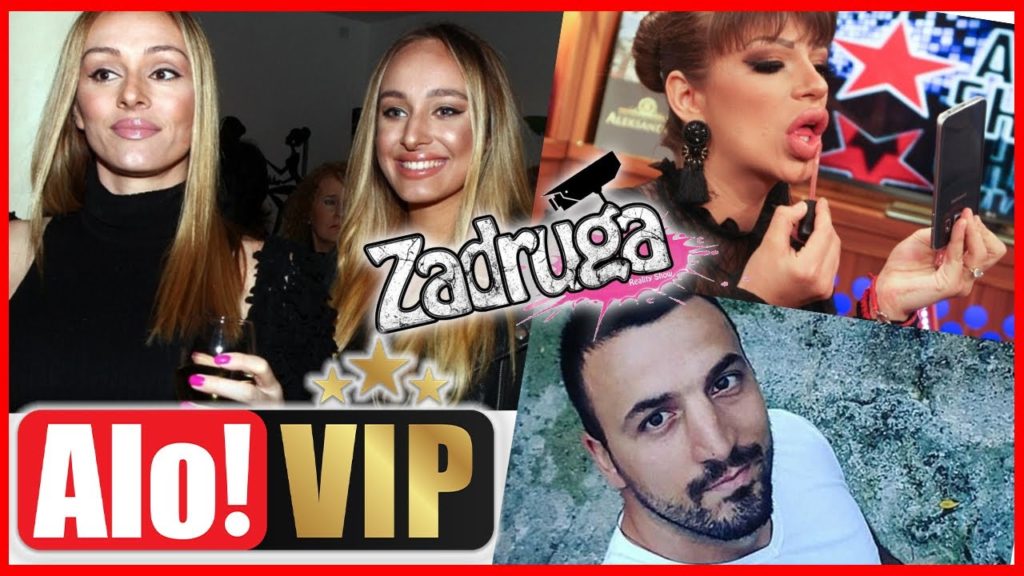 Zadruga 5 Archives - Zadruga Uživo - TV Pink Rijaliti Uzivo | Zadruga ...