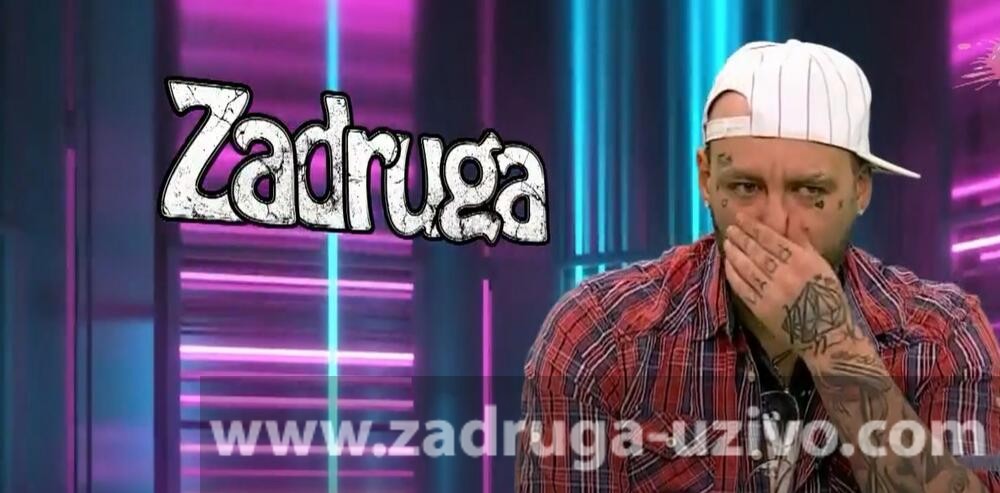 Aleksandar Bogunović Zverka - Zadruga 5 - Biografija - Zadruga Uživo ...