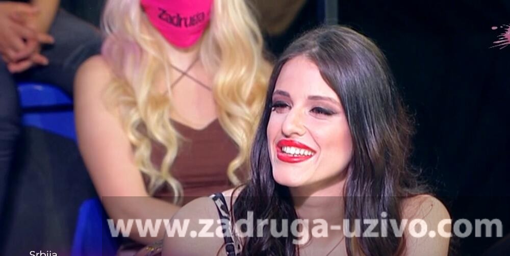 Aleksandra Kostadinović - Zadruga 5 - Biografija - Zadruga Uživo Elita ...