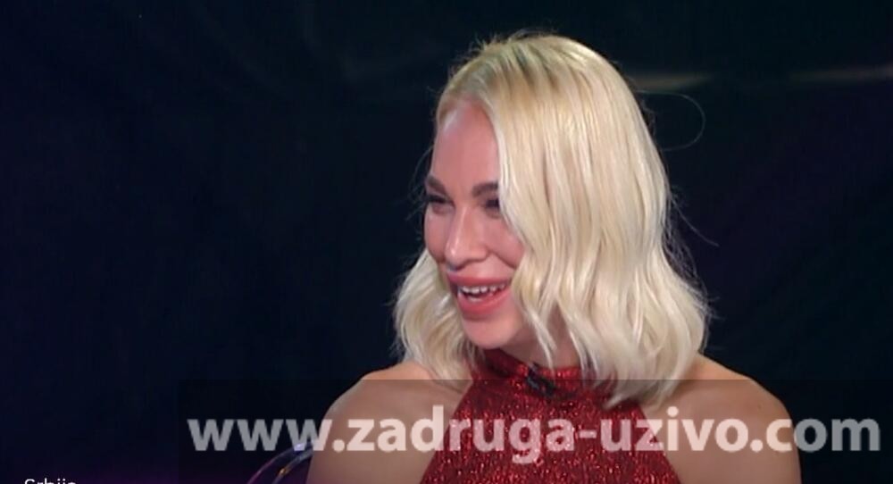 Olga Margitić - Zadruga 5 - Biografija - Zadruga Uživo Elita - TV Pink ...