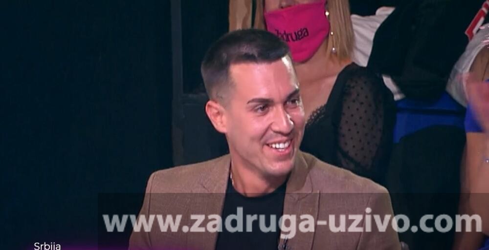 Mateja Matijević - Zadruga 5 - Biografija - Zadruga Uživo Elita - TV ...