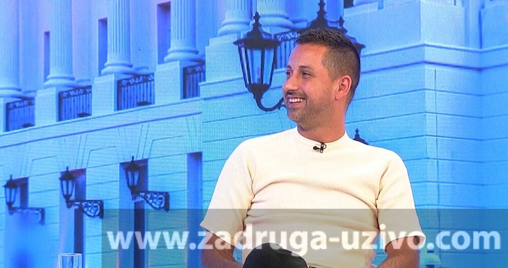 Marko Đedović razotkrio Dragojevće: Dejan je šonja a Dalila voli ...