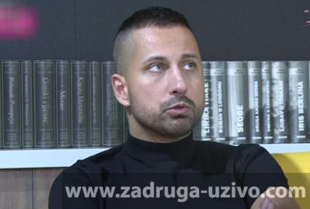 Marko Đedović razotkrio Dragojevće: Dejan je šonja a Dalila voli ...