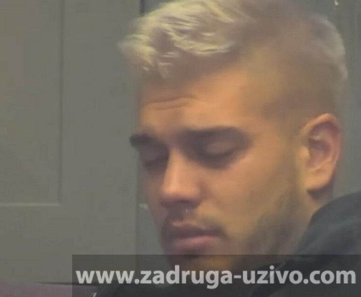 Prevareni Dejan Dragojević pokušao bekstvo iz Zadruge kroz prozor spavaće sobe, razočarao se i ...