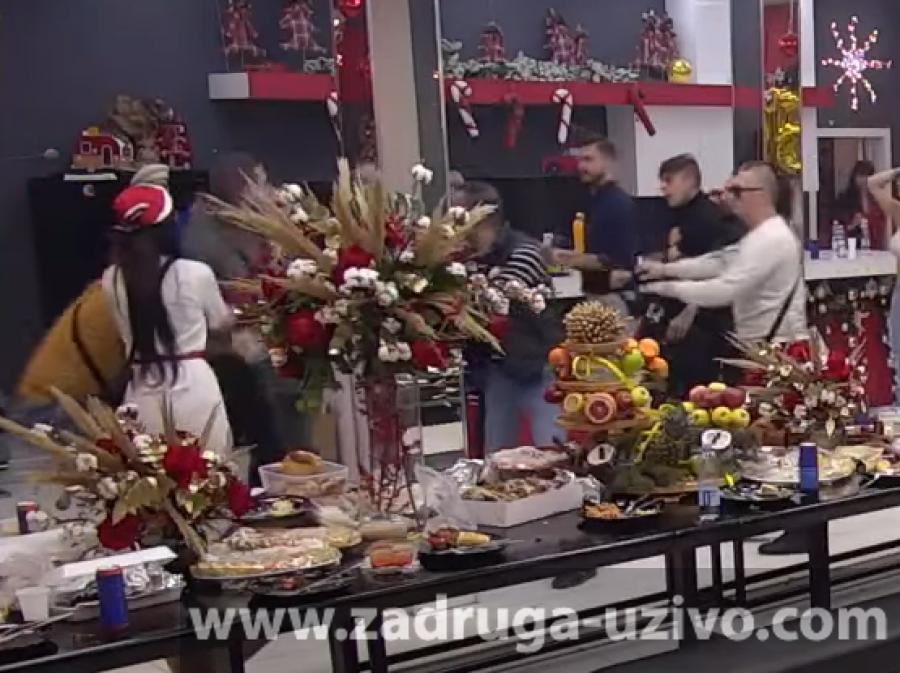 Fran Pujas žestoko kažnjen zbog tuče, odluka je donešena! - Zadruga ...