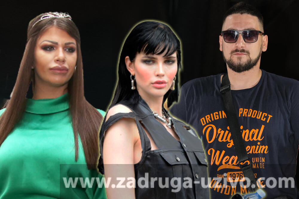 Deniz Dejm oralno zadovoljavala Zolu, Miljana ga brani da je on ŽIGOLO ...