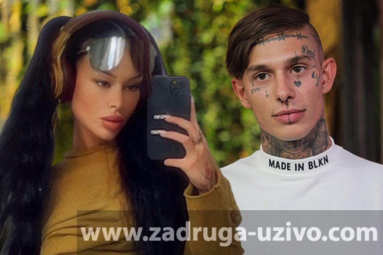 FRAN PUJAS: Ćerka Mileta Kitića je lepa, pametna, uspešna... - Zadruga ...