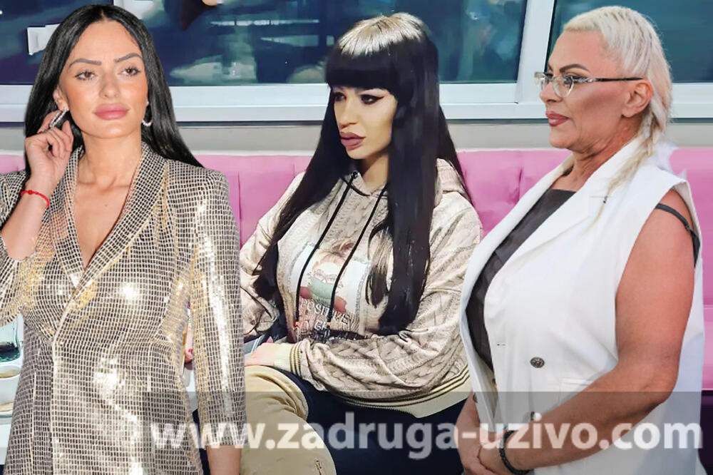 MILJANA KULIĆ gađala voditelja zbog majke koja je menadžerka, otkriva bivša učesnica rijalitija ...