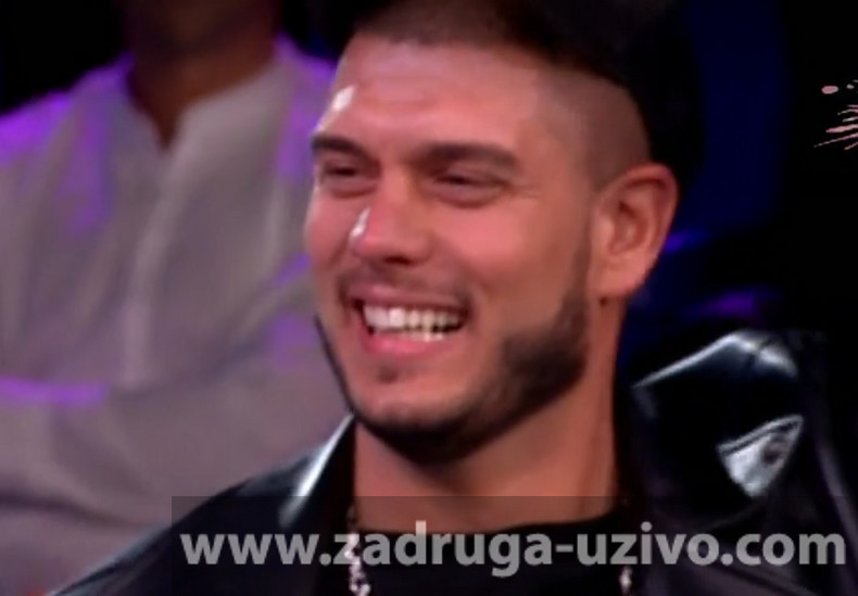 ZADRUGA 5 - pobednik Dejan Dragojević - Zadruga Uživo Elita - TV Pink ...