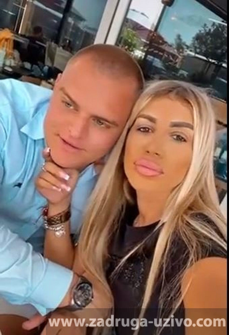 Dalila Dragojević ugrabila priliku i verila se za bogataša! - Zadruga Uživo Elita - TV Pink ...