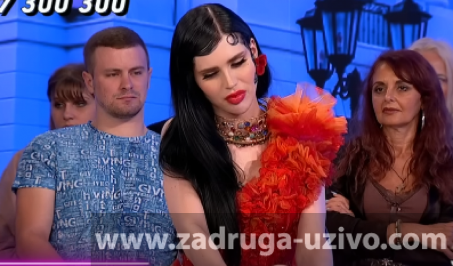 Deniz Dejm je muško, transvestit koji je promenio pol! - Zadruga Uživo ...