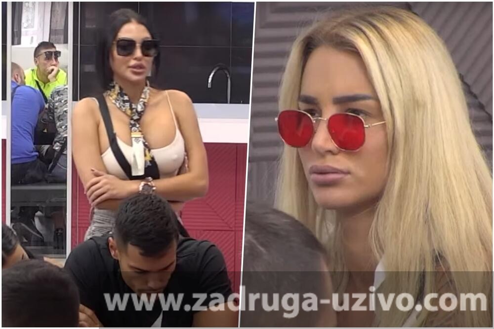 Majka Aleksandre Nikolić podnosi tužbu protiv starlete Maje Marinković zbog njenih laži o Aleks ...