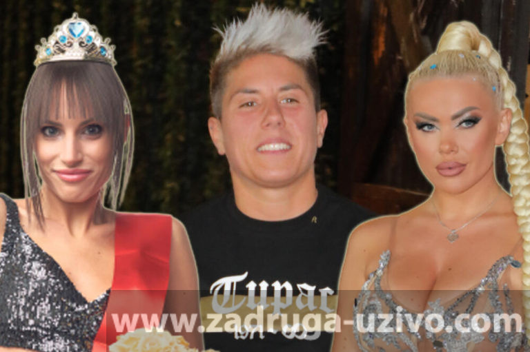 Sofija Una Manić slala uvredljive poruke Sanji Stanković, bura komentara na mrežama! - Zadruga ...