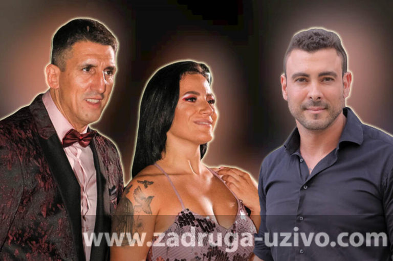 Trudna Kristina Spalević podržava tuču i nasilje u rijalitiju, opravdava kriminalca Kristijana ...