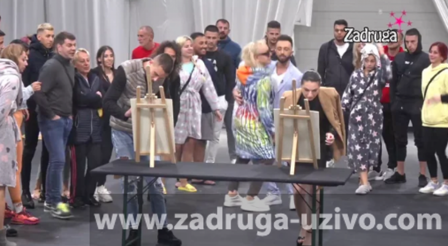 Jelena Mitić izbačena iz Zadruge nakon nominacija i glasanja publike ...