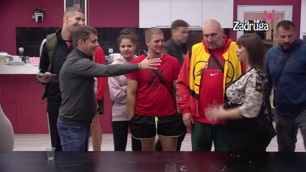 Miljana Kulić i Ivan Marinković sukob Archives - Zadruga Uživo Elita - TV Pink Rijaliti ...