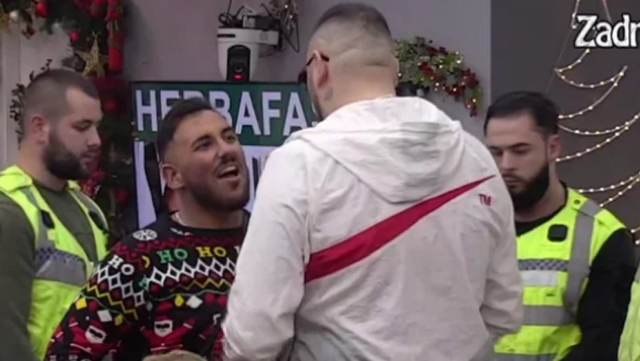 DRUGAR FILIPA CARA: Žele da ga diskvalifikuju iz Zadruge! - Zadruga Uživo Elita - TV Pink ...