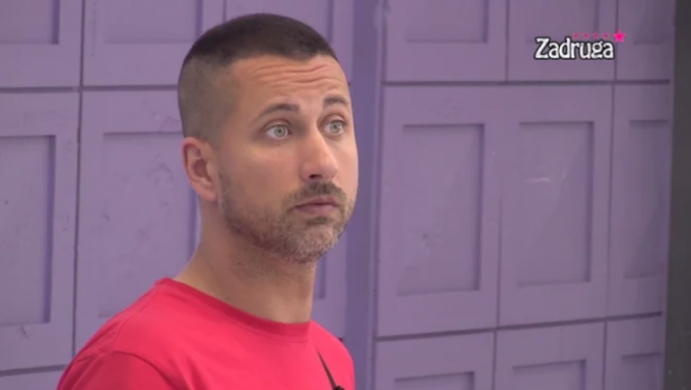 Marko Đedović je novi voditelj Zadruge - Zadruga Uživo Elita - TV Pink ...