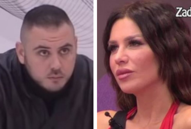 Stanija je starleta BREND a Milica i Anita su za nju beton liga ...