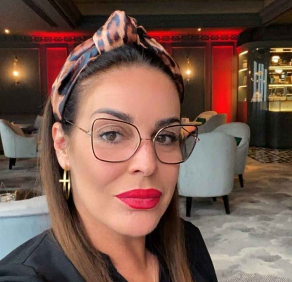 NASILNIK Zvezdan Slavnić prewtukao Aleksandru Nikolić koju su kasnije ...