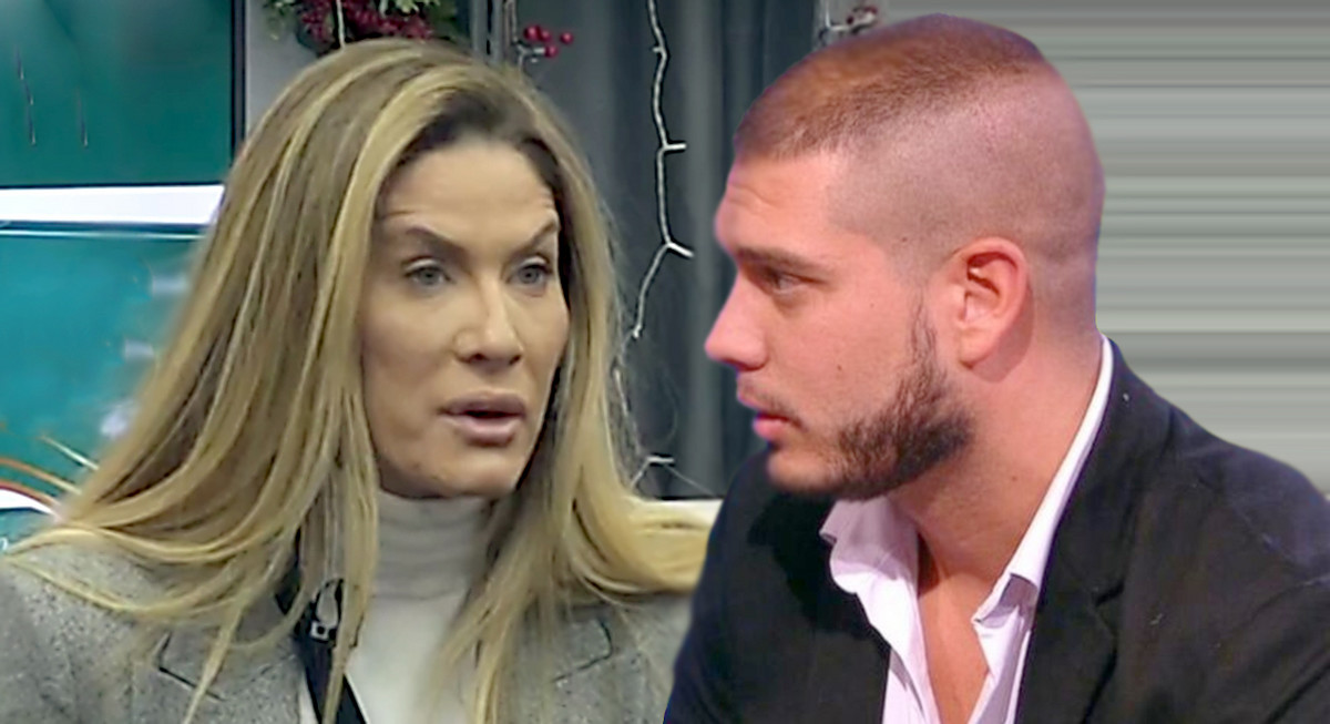 Dejan Dragojević gostovao u uživo emisiji, otkrio detalje tajnog razgovora sa Anom Ćurčić ...