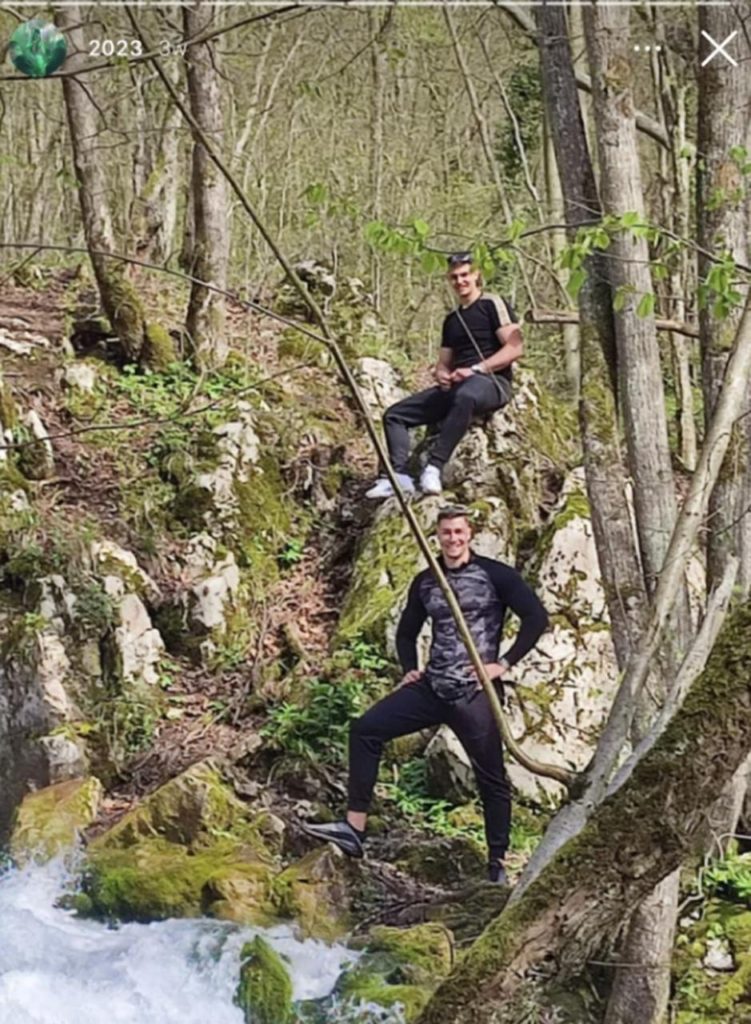 Masovni ubica Uroš Blažić imao najboljeg druga rijaliti učesnika Nikolu ...