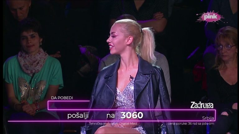 IZBACIVANJE: Ana Spasojević i DJ Tamaris izbačene iz Zadruge 6 (SNIMAK ...