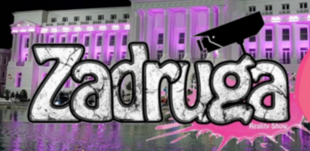 Zadruga 7 ELITA - poznat je PRVI takmičar - Zadruga Uživo Elita - TV ...