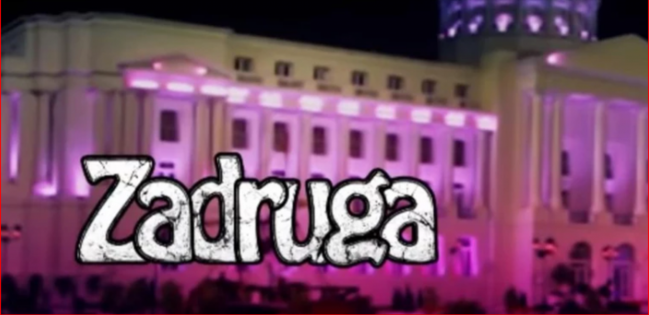 Zadruga 7 Elita počinje 2. septembra u 21 sat na TV Pinku i na TV Pink ...