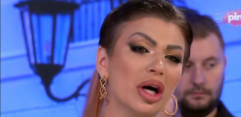 Miljana Kulić šokirala u UŽIVO programu, KONZUMIRALA PRED KAMERAMA ZABRANJENO!!! - Zadruga Uživo ...