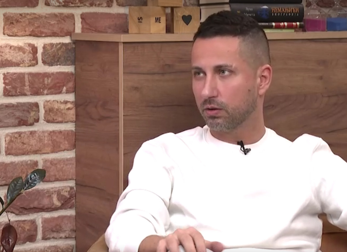 Ivan Marinković blati Gocu Tržan, priča kako ga je prevarila u braku ...