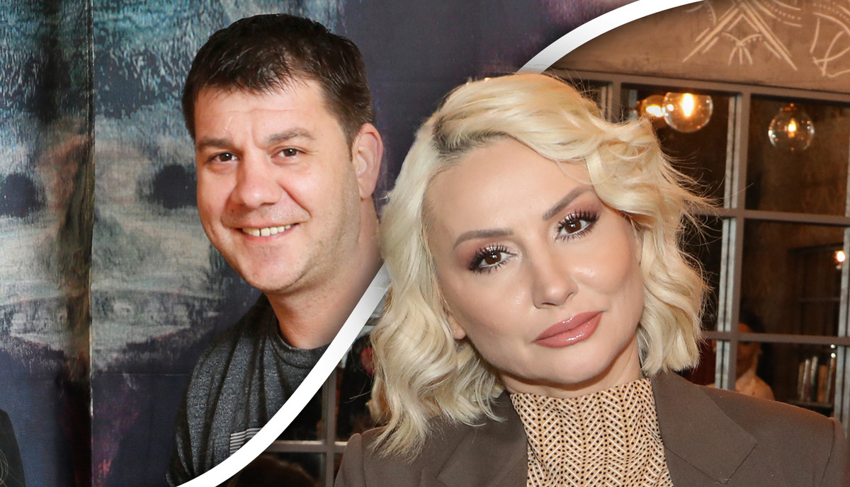 Ivan Marinković blati Gocu Tržan, priča kako ga je prevarila u braku ...