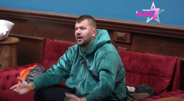 Janjuš počeo da zapomaže, pričao o tragediji koja ga je zadesila i o ...
