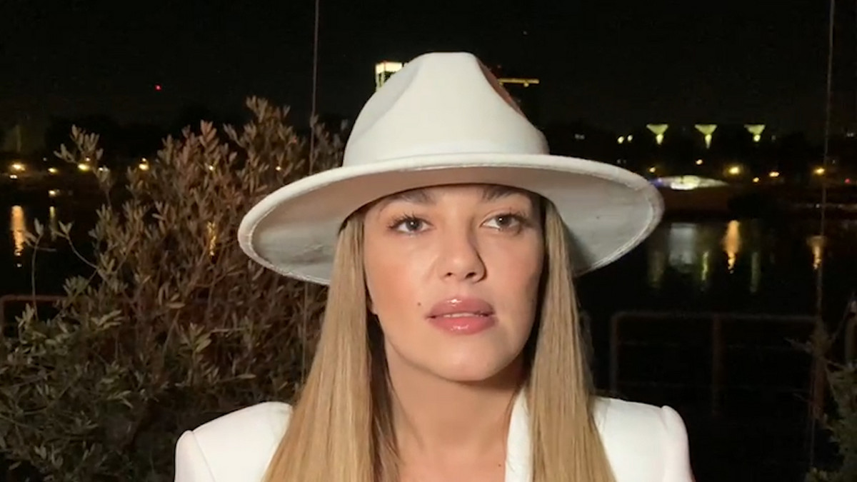 Kija Kockar se pohvalila, upisala semestar na Pravnom fakultetu ...