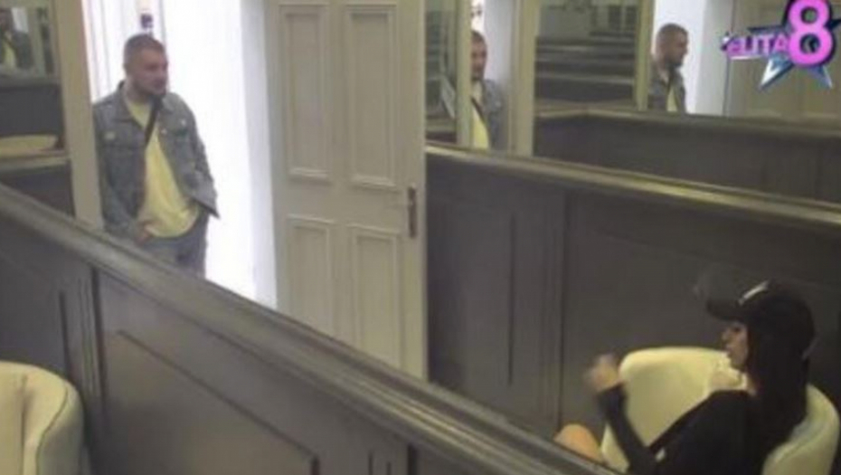 Milana Mima Šarac i Nikola Grujić Gruja u svađi otkrili da su koristili teške droge i da su se ...